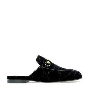 Gucci Princetown Muller Mules