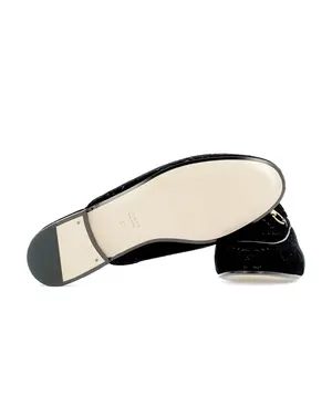 Gucci Princetown Muller Mules