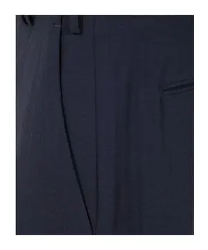 PT TORINO Wool Straight-leg Trousers