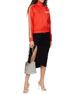 Rabanne 1969 Iconic Disc Shoulder Bag - Gray