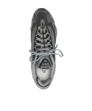 NEW BALANCE M1000 Lace-up Sneakers - Black