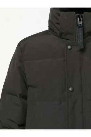 Canada Goose Quilted Hooded Down Coat