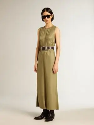 GOLDEN GOOSE Journey Tank Dress