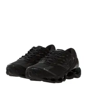Mizuno Wave Prophecy Gtx Lace-up Sneakers - Black