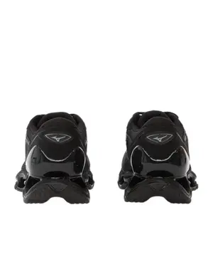 Mizuno Wave Prophecy Gtx Lace-up Sneakers - Black