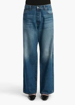 Khaite Winslow Jeans - Blue