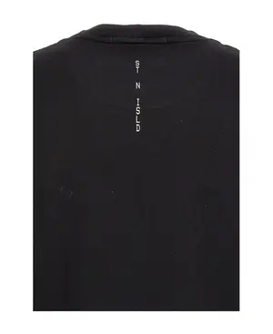 Stone Island Compass-motif Crew-neck T-shirt