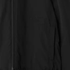 Burberry Checked Reversible Hooded Jacket