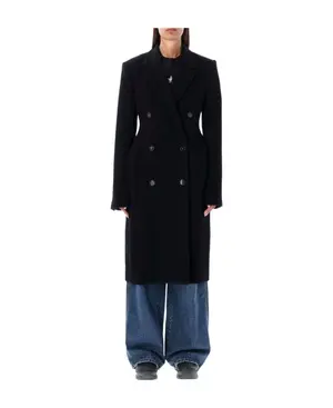 Stella Mccartney Straight Hem Coats For Women