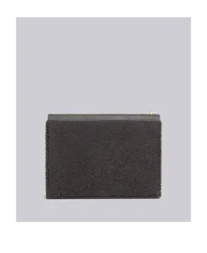 Thom Browne 4-bar Stripe Document Holder