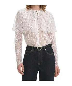 Self-portrait Gathered Tops