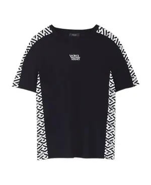 Men's Versace Raglan