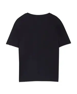 Versace La Greca Panel Short-sleeve T-shirt