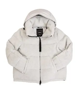 Herno Long-sleeved Down Jacket