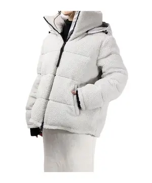 Herno Long-sleeved Down Jacket