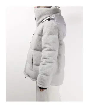 Herno Long-sleeved Down Jacket