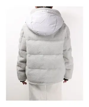 Herno Long-sleeved Down Jacket