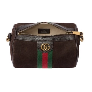 Gucci Ophidia Cylinder Mini Top Handle Bag