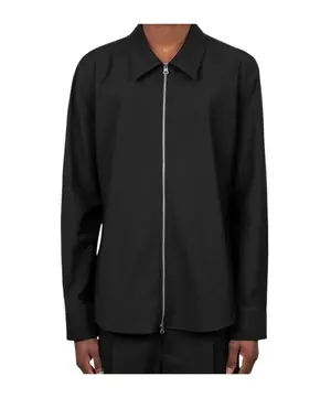 COURREGES Zipped Shirt