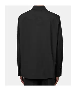 COURREGES Zipped Shirt