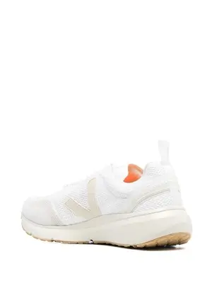 VEJA Logo Casual Sneakers - White