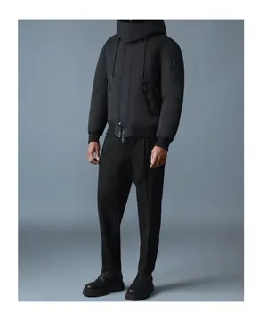 Mackage Iker-z 2-in-1 Down Bomber Jacket