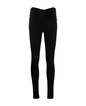 Magda Butrym Skinny Bottoms For Women