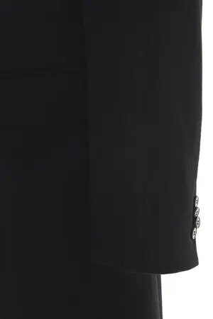 Valentino Garavani Single-breasted Wool Coat