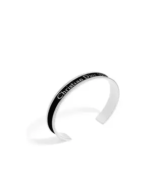 Dior Star Bangle - White