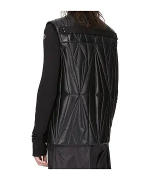 Moncler Geocamo Zip-up Flight Vest