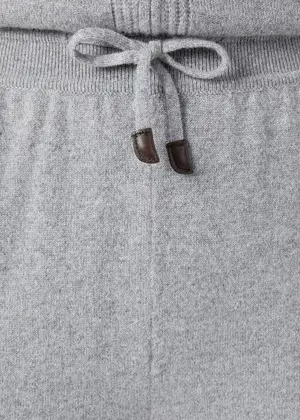 Loro Piana Merano Trousers - Gray