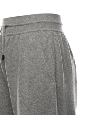 Loro Piana Merano Trousers - Gray