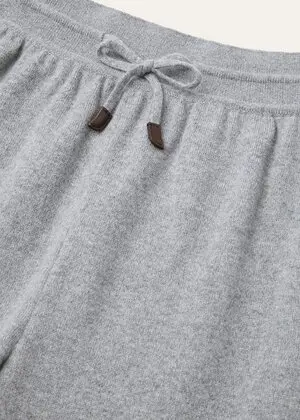 Loro Piana Merano Trousers - Gray