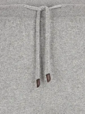 Loro Piana Merano Trousers - Gray
