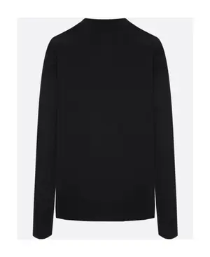 JIL SANDER Three-pack Crewneck Long-sleeve T-shirts