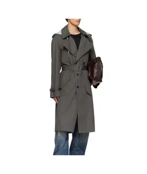 MAISON MARGIELA Hooded Raincoat