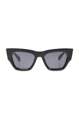 Valentino Garavani Cat-eye Sunglasses - Gray