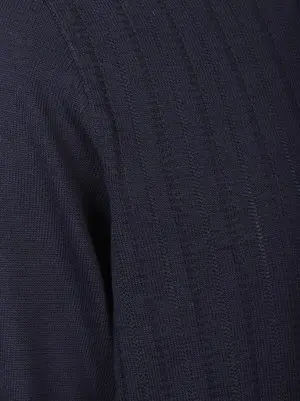 Brunello Cucinelli Crewneck Knitted Jumper - Black