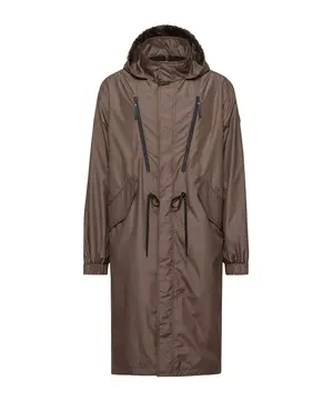 Moncler Logo Coats For Men