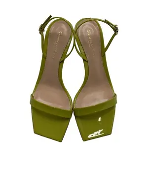 GIANVITO ROSSI Open-toe High-heeled Sandals