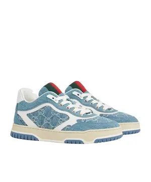 Gucci Re-web Low-top Sneakers