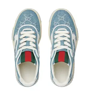 Gucci Re-web Low-top Sneakers