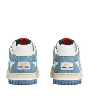 Gucci Re-web Low-top Sneakers