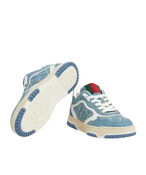 Gucci Re-web Low-top Sneakers