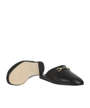 Gucci Horsebit Mules