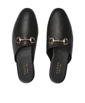 Gucci Horsebit Mules