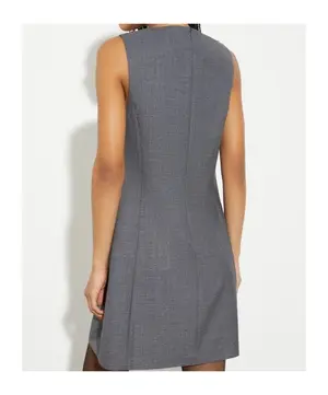 MAXCO. Max&co. Embellished Sleeveless Dress