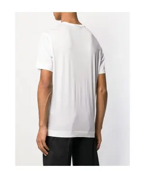 Emporio Armani Logo Short-sleeved T-shirt