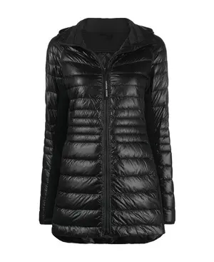 Canada Goose Hybridge Lite Padded Coat - Black