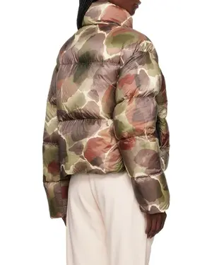 Canada Goose Cypress Camouflage Puffer Jacket